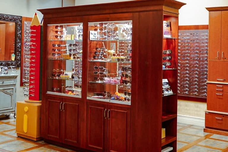 Optical Shop Flint | Eye Care Services Flint, MI | Michigan Vision