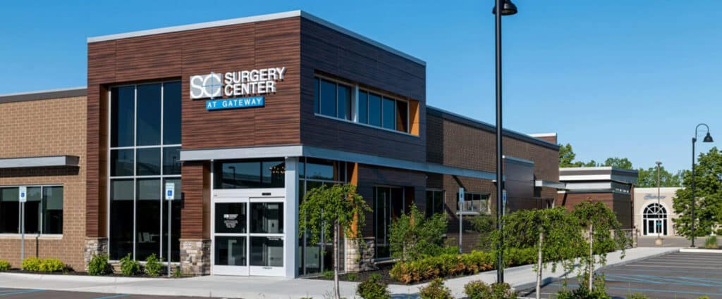 Eye Surgery Center Flint | Surgery Center at Gateway In Flint, MI